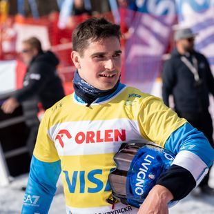 Maurizio Bormolini vince la Coppa del Mondo generale e quella di slalom ...