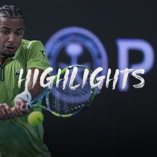 ATP 1000 Miami - Le résumé de la nuit : Fils atomise Tsitsipas en 55 ...
