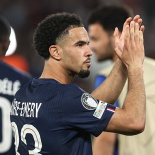 Ligue des champions I PSG - Liverpool (2-0) I Warren Zaïre-Emery, on n ...
