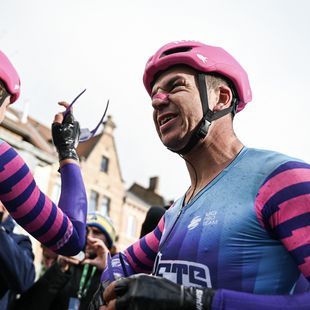 Dylan Groenewegen geeft geruststellende update richting Giro na val in ...