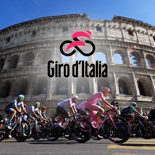 Warner Bros. Discovery forlenger rettighetene til Giro d'Italia - Eurosport