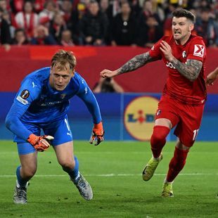 Europa-League - Pressestimmen zum Halbfinal-Rückspiel Freiburg gegen ...