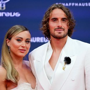 Moeder Tsitsipas wijst naar Badosa na vrije val Griek - "Relatie werd ...
