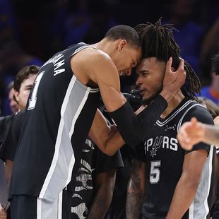 NBA | Portés par un immense Victor Wembanyama, les San Antonio Spurs ...