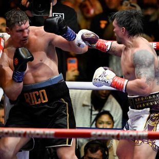 Alexander Usyk verteidigt WM-Titel gegen Kickbox-Ikone Rico Verhoeven ...