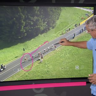 Giro - 17e étape - "Vlasov pas terrible, Valgren magnifique" : la ...