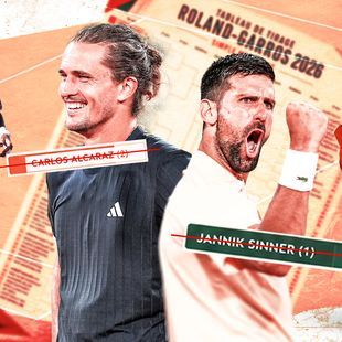 Roland-Garros 2026 | Après l'élimination de Jannik Sinner : alors, c ...
