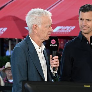 John McEnroe si è espresso sul ritorno di Serena Williams in doppio al ...