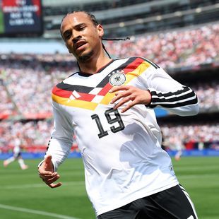 WM 2026 - Leroy Sané überzeugt im WM-Testspiel gegen die USA und zeigt ...