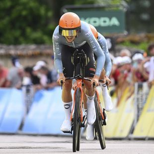 Tour Auvergne-Rhône-Alpes | Kevin Vauquelin (Ineos Grenadiers), après ...