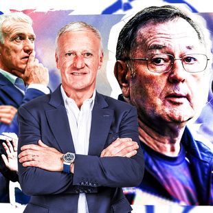 Coupe du monde 2026 | Equipe de France | Philippe Tournon : "Didier, il ...