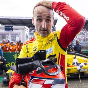 24H du Mans 2026 - Robert Kubica, vainqueur en 2025 : "J'étais dans une ...