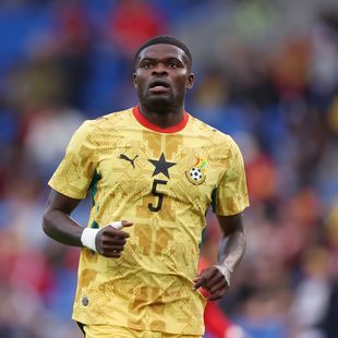 Mundial 2026. Reprezentant Ghany Thomas Partey nie otrzymał wizy do ...