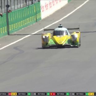 Inter Europol Competition z dubletem w 24h Le Mans. Polski zespół ...