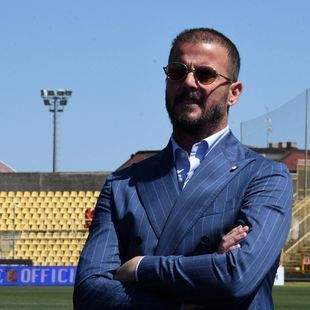 Catanzaro, ufficiale il prolungamento biennale del direttore sportivo ...