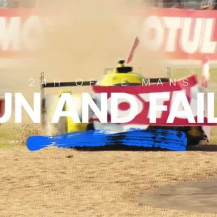 24 Ore di Le Mans: le immagini più spettacolari, curiose e divertenti ...