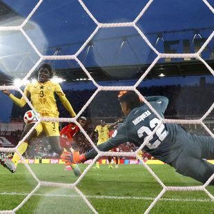 Mundial 2026. Wyniki meczów Ghana - Panama i Uzbekistan - Kolumbia: MŚ ...