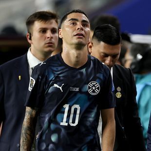 Coupe du monde 2026 | A jamais le premier : le Paraguayen Miguel ...