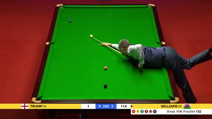 Snooker noticias, retransmisiones en directo y resultados