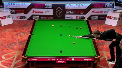 Snooker noticias, retransmisiones en directo y resultados