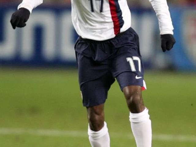 DaMarcus Beasley - Eurosport