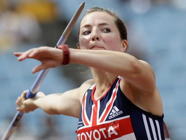 Sayers aims for records - Eurosport