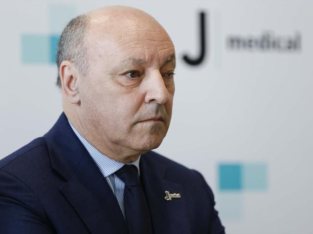 Marotta: "VAR? Ben venga, ma perché non è stata usata per il rigore su ...