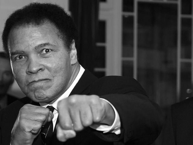 Barack Obama: ‘Muhammad Ali was the Greatest. Period’ - Eurosport