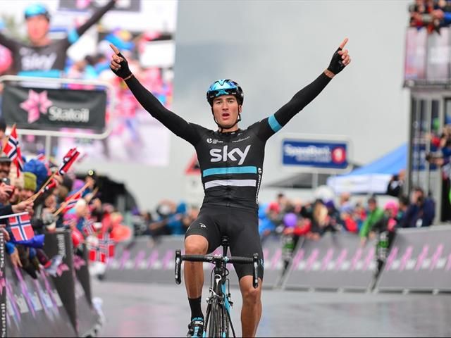 Gianni Moscon: “Potrei debuttare al Tour e sogno la Roubaix. Io ...