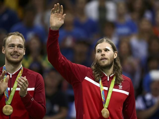 Olympics Rio 2016: Delighted Denmark beat French champions to win first ...