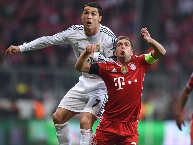 Real Madrid-Bayern Monaco: probabili formazioni e statistiche - Eurosport