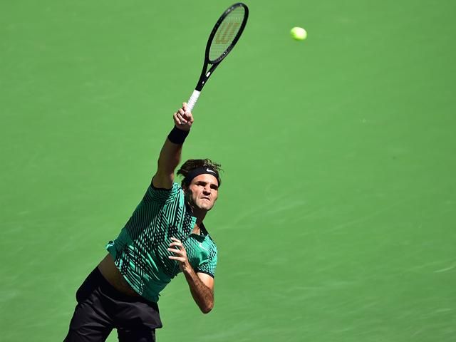Un an et demi après, revoilà Federer en finale d'un Masters 1000 ...