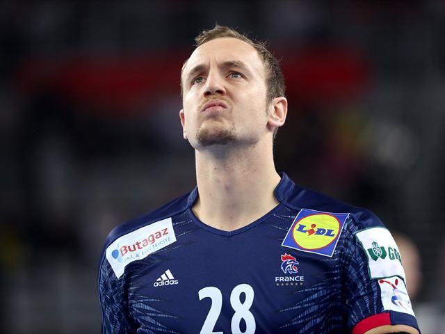 Valentin Porte après France-Espagne (23-27) : "6 buts d'écart à la ...