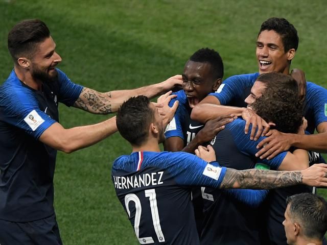 WM 2018 Spielplan: Alle WM-Spiele, Ergebnisse, Tabellen - Eurosport