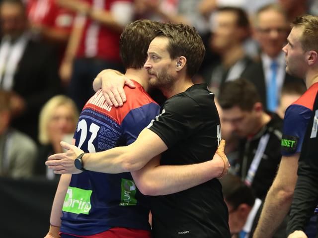 Håndballgutta ble knust i VM-finalen - Eurosport