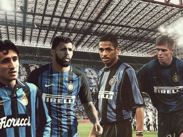 Inter, la Flop 11 degli ultimi 30 anni: da Vratislav Gresko a Darko ...