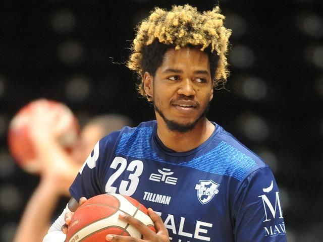 Basket, mercato Serie A: Sassari: addio a Justin Tillman, in arrivo ...