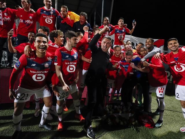 Ligue 1 - Après le titre, quel avenir pour ce LOSC champion de France ...