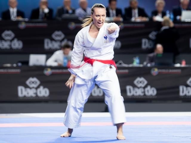 Tokyo 2020 - Karaté : Alexandra Feracci qualifiée en kata - Eurosport