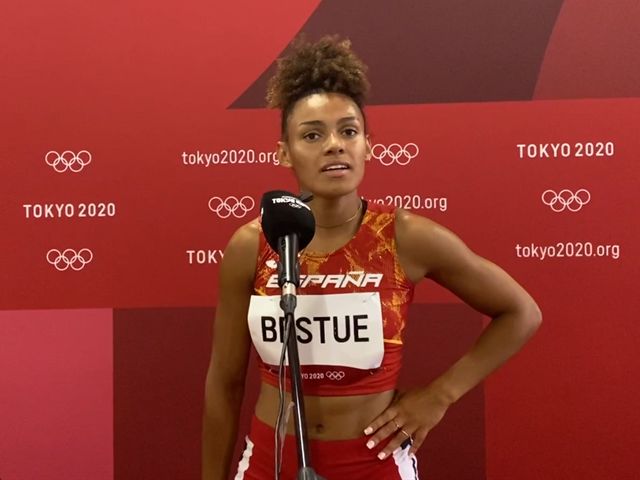 Juegos Olímpicos Tokio 2020 | Jaël Bestué, tras su mejor marca personal ...