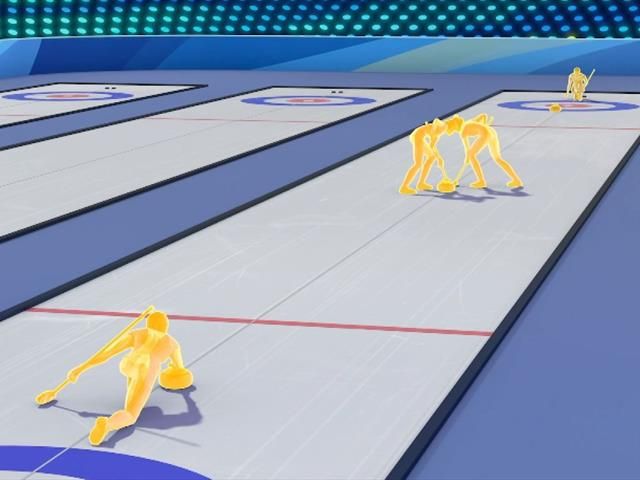 Was ist Curling? Die wichtigsten Regeln und Infos zur Sportart bei ...