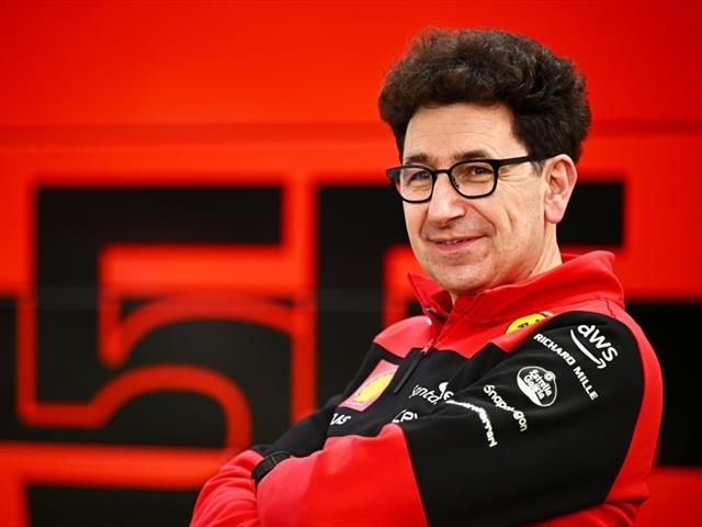 Binotto: "Cosa manca alla Ferrari per il titolo? La mentalità dei tempi ...