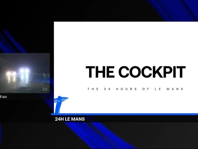 Le Mans 24h - Alla scoperta di abitacolo e volante - WEC video - Eurosport