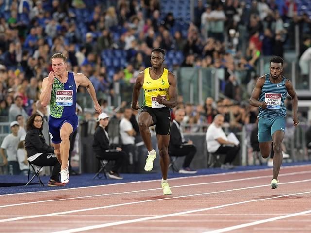 Atletica, Chituru Ali vola in 10.15 a Madrid: 9° italiano di sempre sui ...