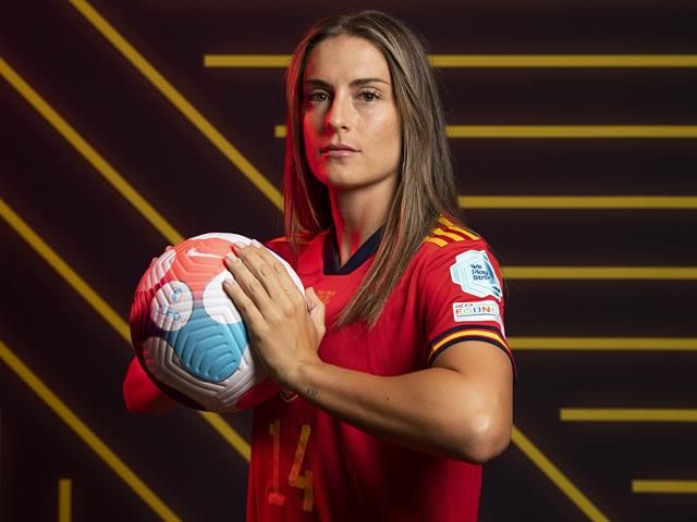 Alexia Putellas injury: Spain captain and Ballon d’Or holder set to ...