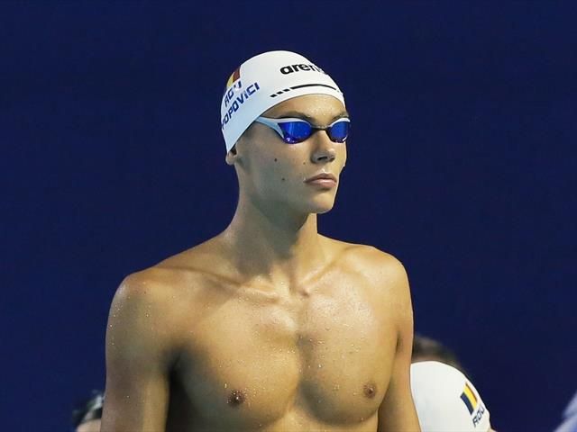 "David Popovici trebuie să se ferească de dobitoci!" Sfaturile primite ...