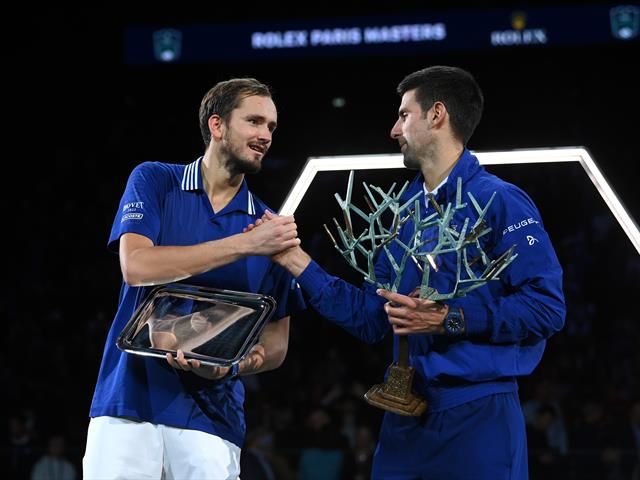Rolex Paris Masters 2022 : dates, programme, diffusion TV/chaînes… tout ...