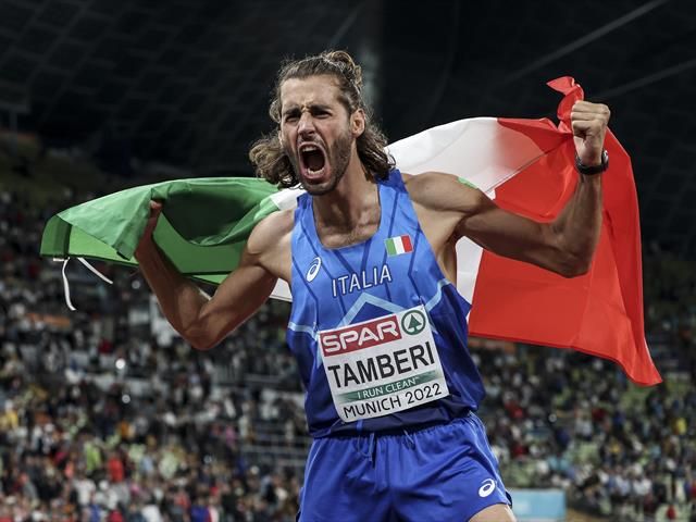 Gianmarco Tamberi: "Parigi sarà la mia ultima Olimpiade. E non so se ...