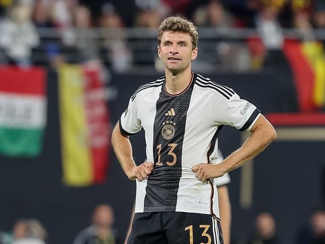 Julian Nagelsmann verteidigt Thomas Müller: "Wurde ihm in den Mund ...