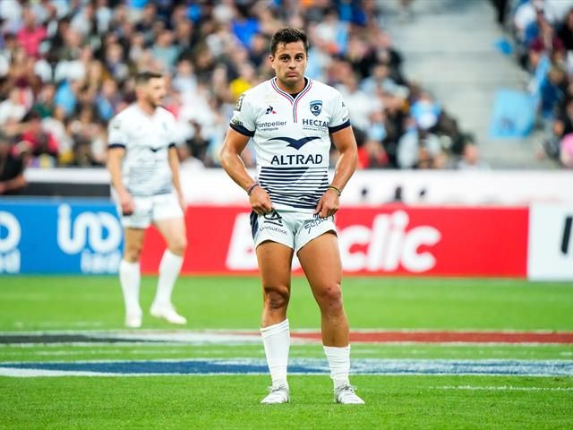 Top 14 - Arthur Vincent (Montpellier) : le Mondial en France est "un ...